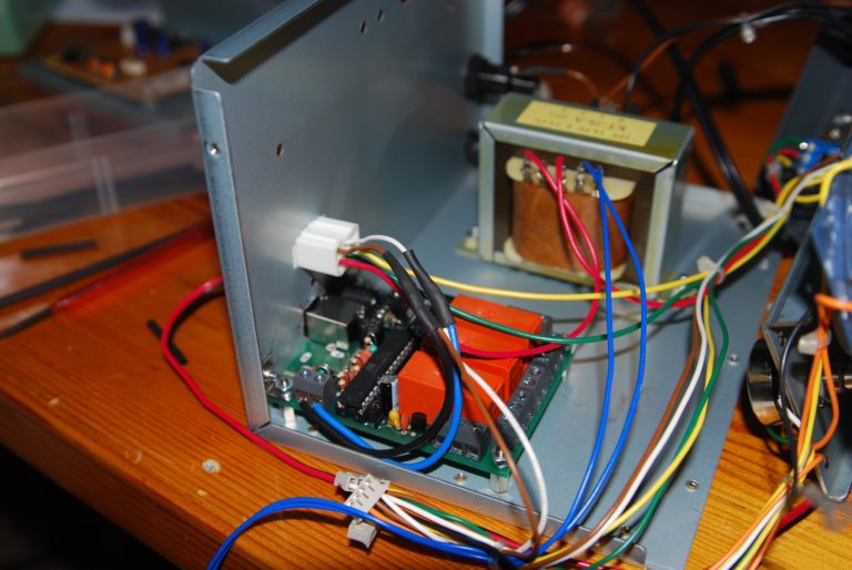 Yaesu Rotor Controller Repairs & Upgrades | W1PY